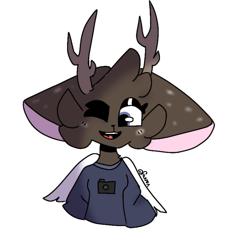 Meet snap, my fursona! - ibisPaint