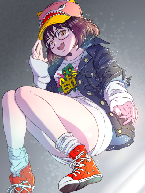 神野銘（ゴジラS.P） - ibisPaint