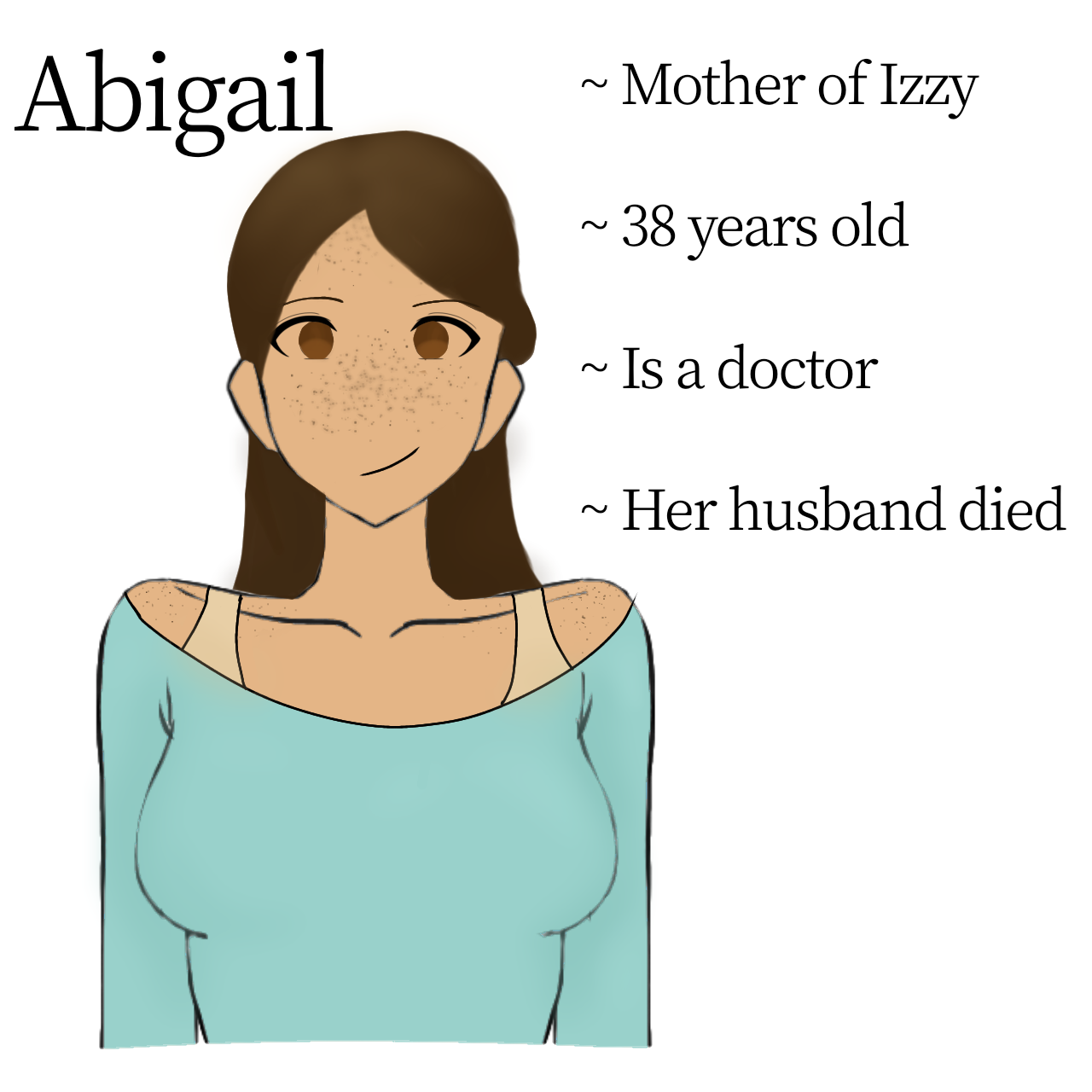 Abigail - ibisPaint