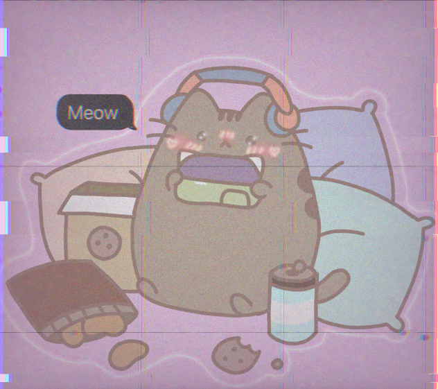 Meow uwu - ibisPaint