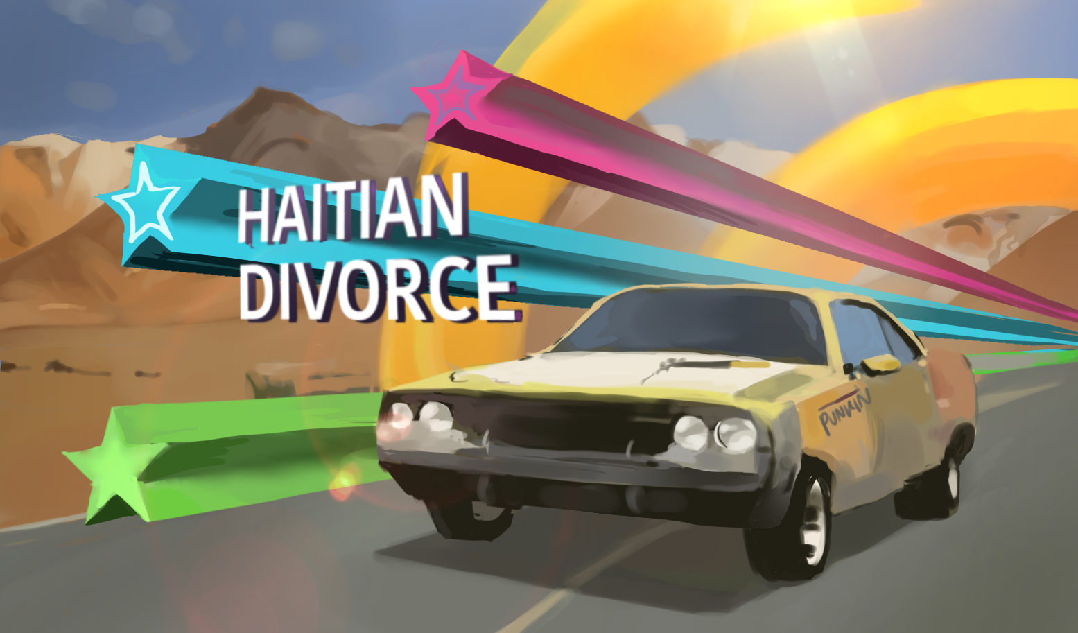 DIVORCE DIVORCE DIVORCE - ibisPaint