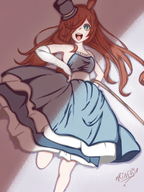 IM BACK!!! - ibisPaint