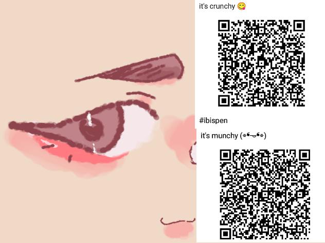 i bet YOU taste yummy😋 (run) - ibisPaint