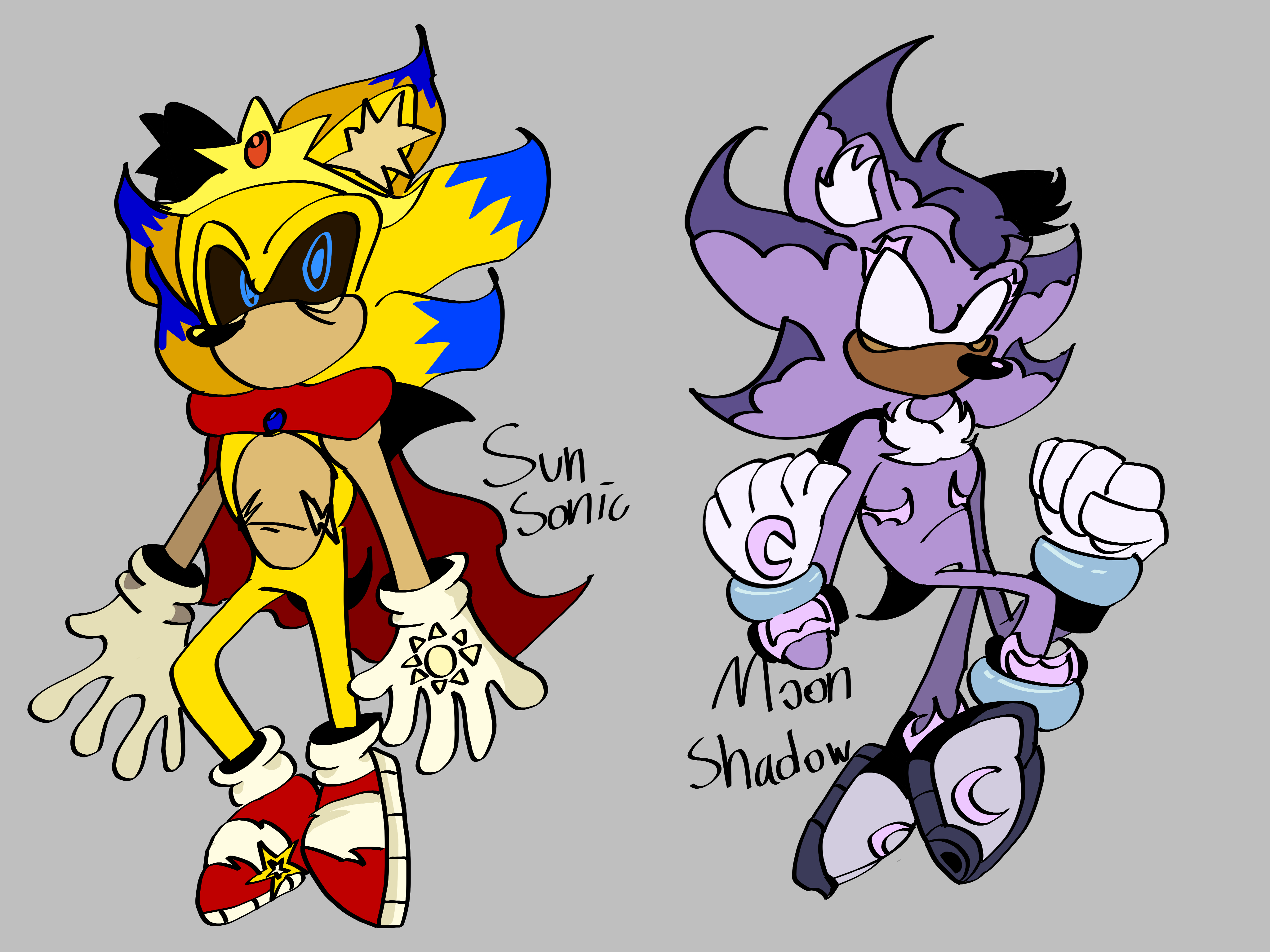 Solar forms ☀️🌙 - ibisPaint