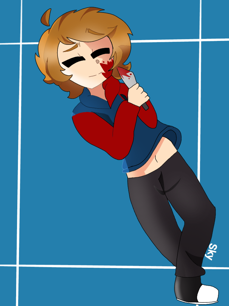 Tordtom (eddsworld) - ibisPaint