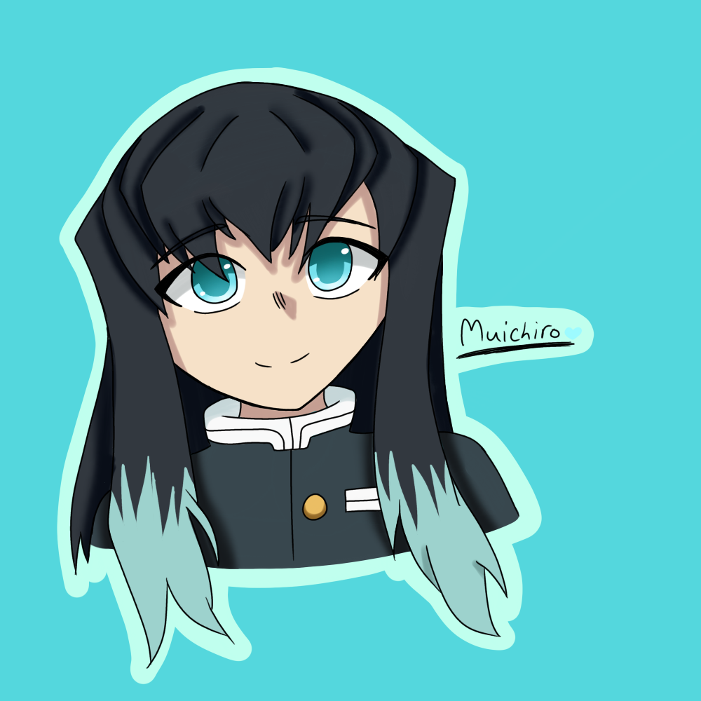 Muichiro - ibisPaint