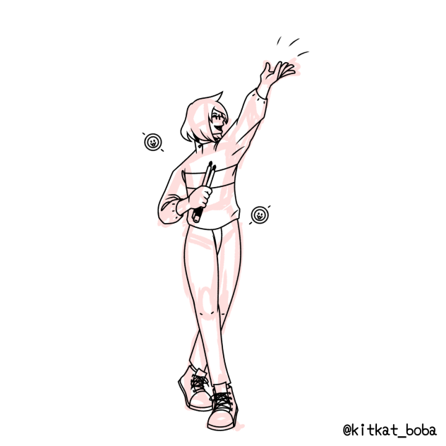 Ura Taiko Master - ibisPaint