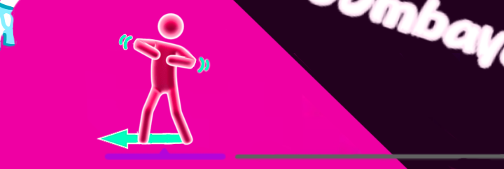 Just dance boombayah Pictograms leak - ibisPaint