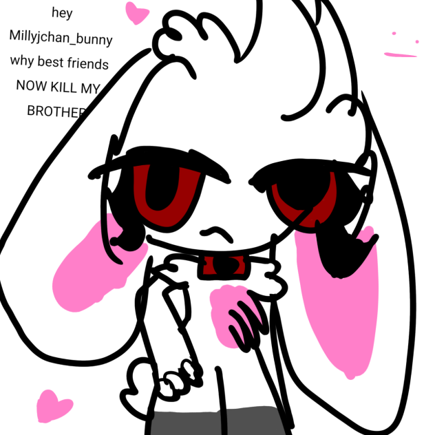 Millychan_bunny - ibisPaint