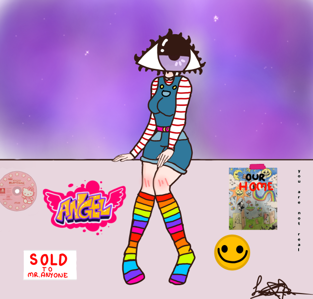 dreamcore - ibisPaint