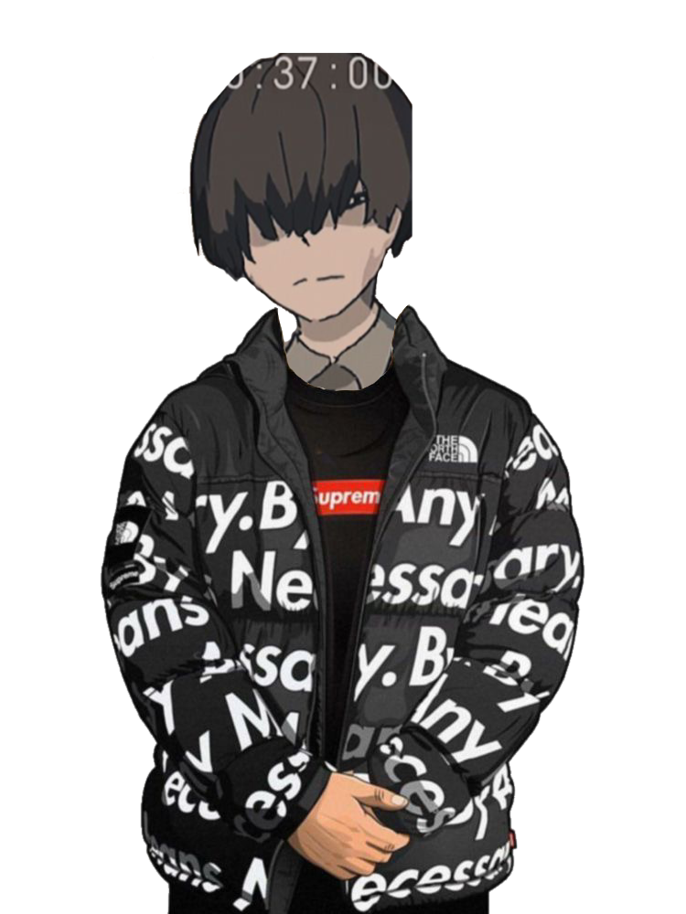 tokyo ghetto drip - ibisPaint