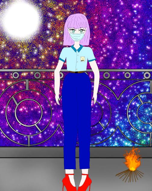 full body girl part 3 - ibisPaint