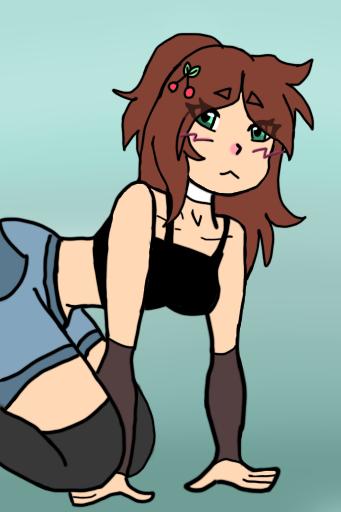 Algo random - ibisPaint