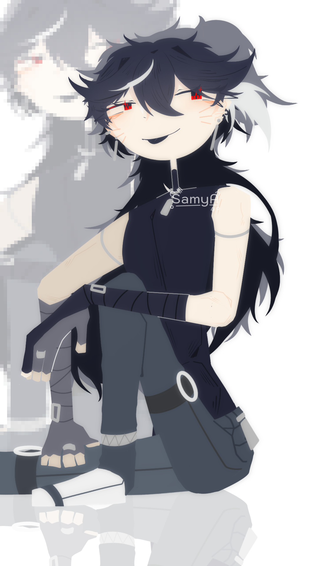 genderbent - ibisPaint