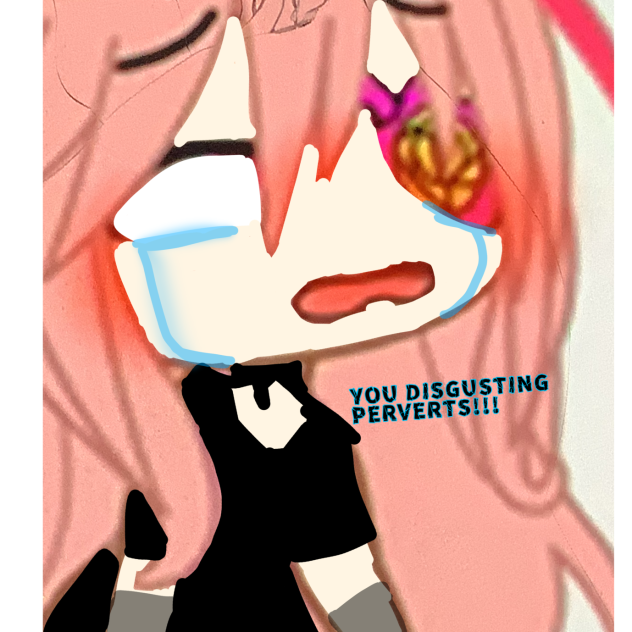 Doing gacha heat😳😘 - ibisPaint