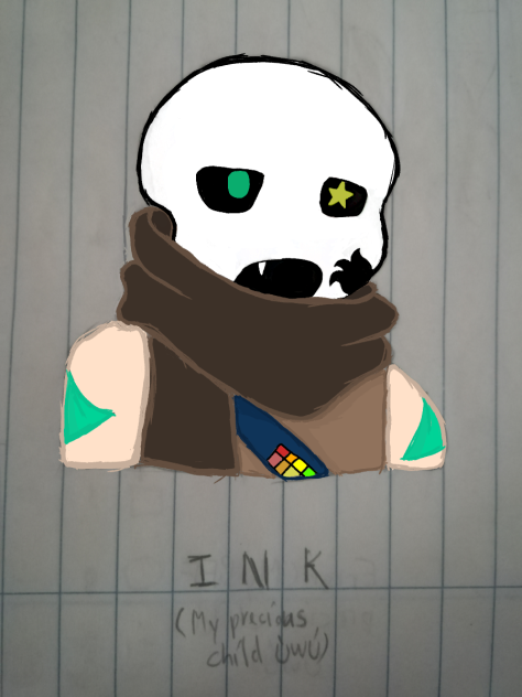 Ink - ibisPaint