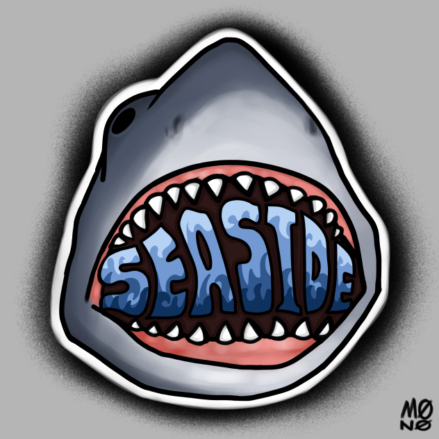 Seaside Logo - ibisPaint