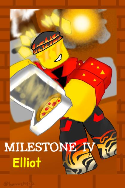 Elliot Milestone IV (harraz14322( - ibisPaint