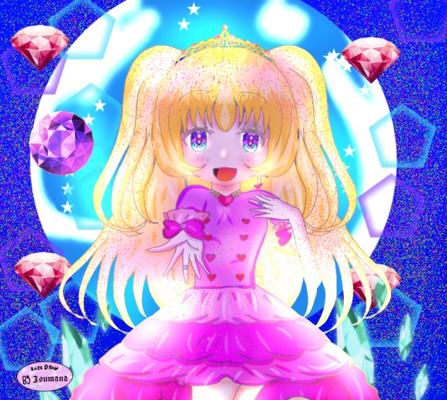 Princess💖 - ibisPaint