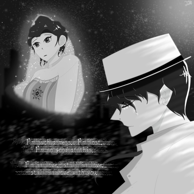 Sincerely, Your Apollo - ibisPaint