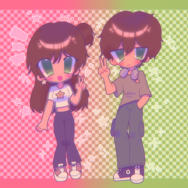 Lexii dtiys - ibisPaint