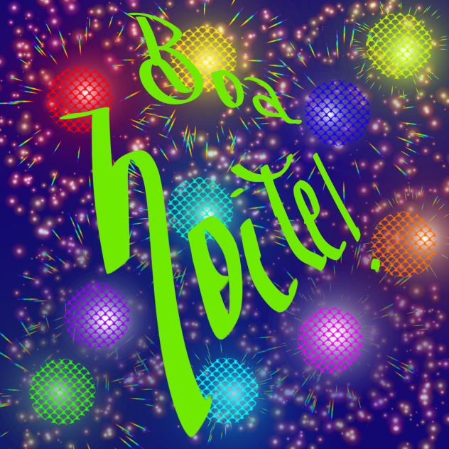 Boa noite 2 - ibisPaint