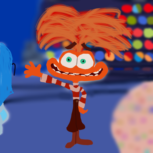 inside out 2 - ibisPaint