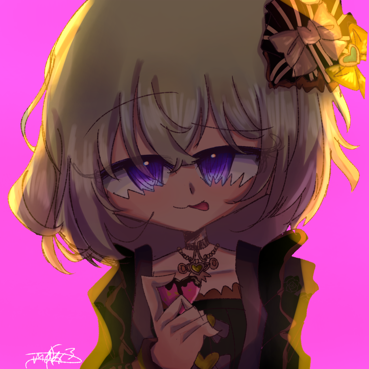 nene redraw - ibisPaint