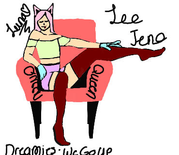 We Go Up! #nctdream Lee Jeno - ibisPaint