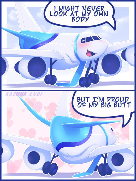 cute butt - ibisPaint