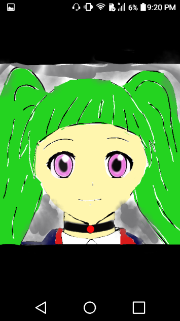 little yandere - ibisPaint