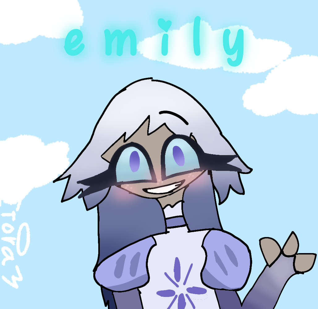Emily Hazbin hotel - ibisPaint
