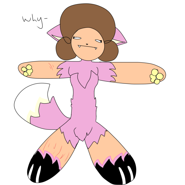 Da Anatony of Ry =1 - ibisPaint