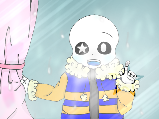 お絵描き17 outersans - ibisPaint