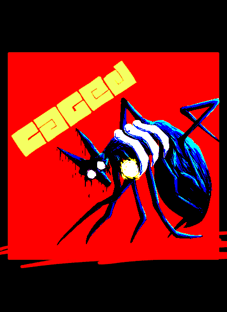 CAGED - ibisPaint