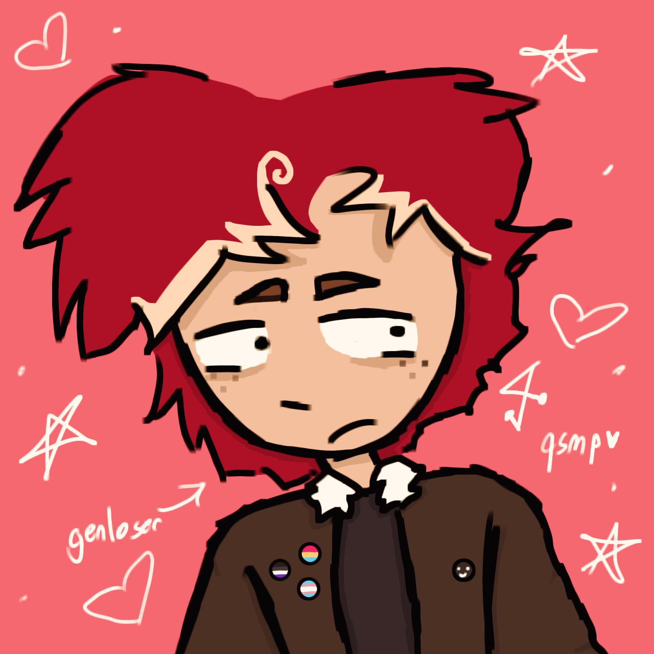 new pfp ^^ - ibisPaint