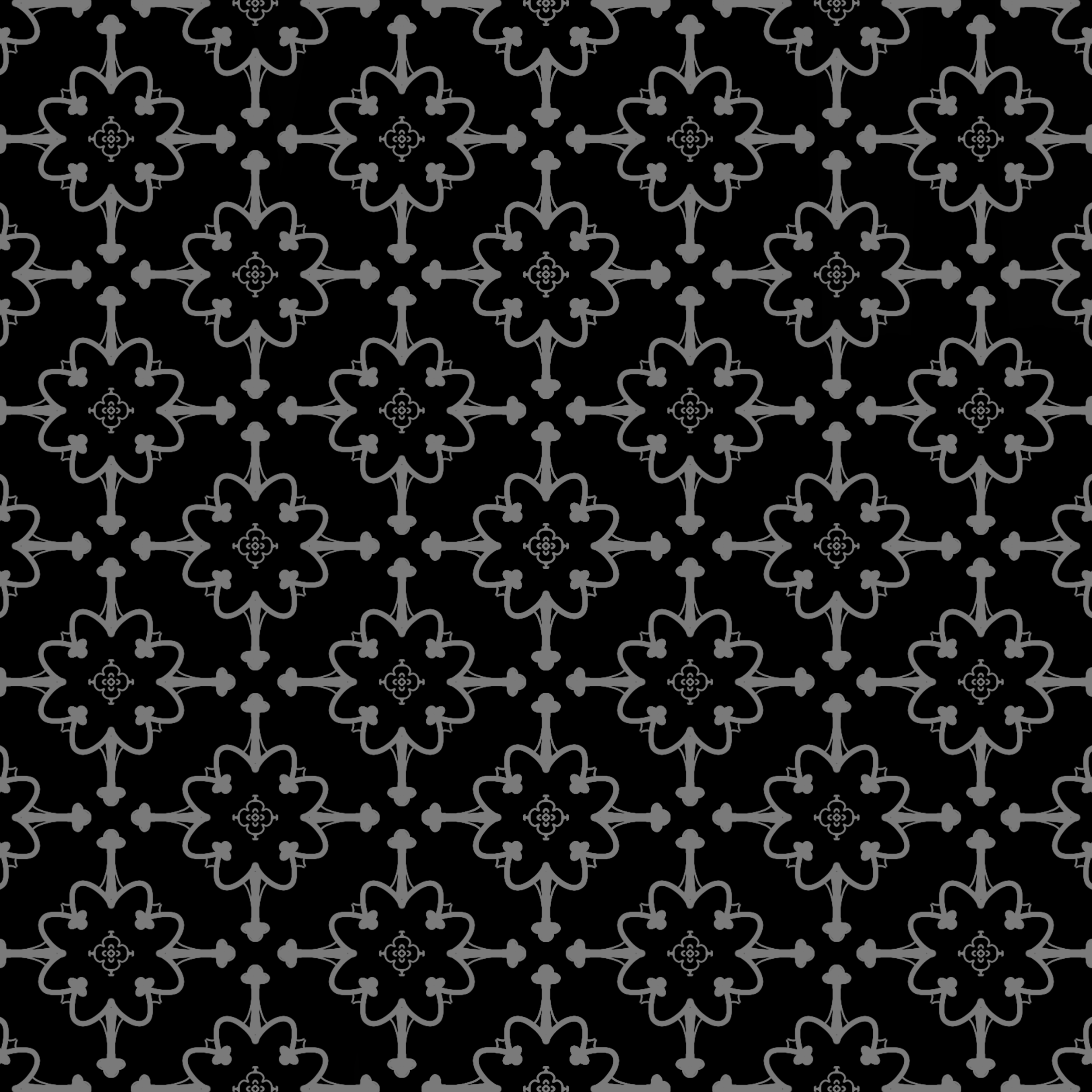 Gothic Pattern 2 - ibisPaint