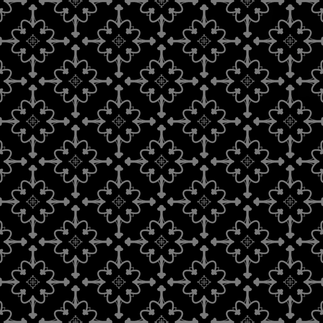 Gothic Pattern 2 - ibisPaint