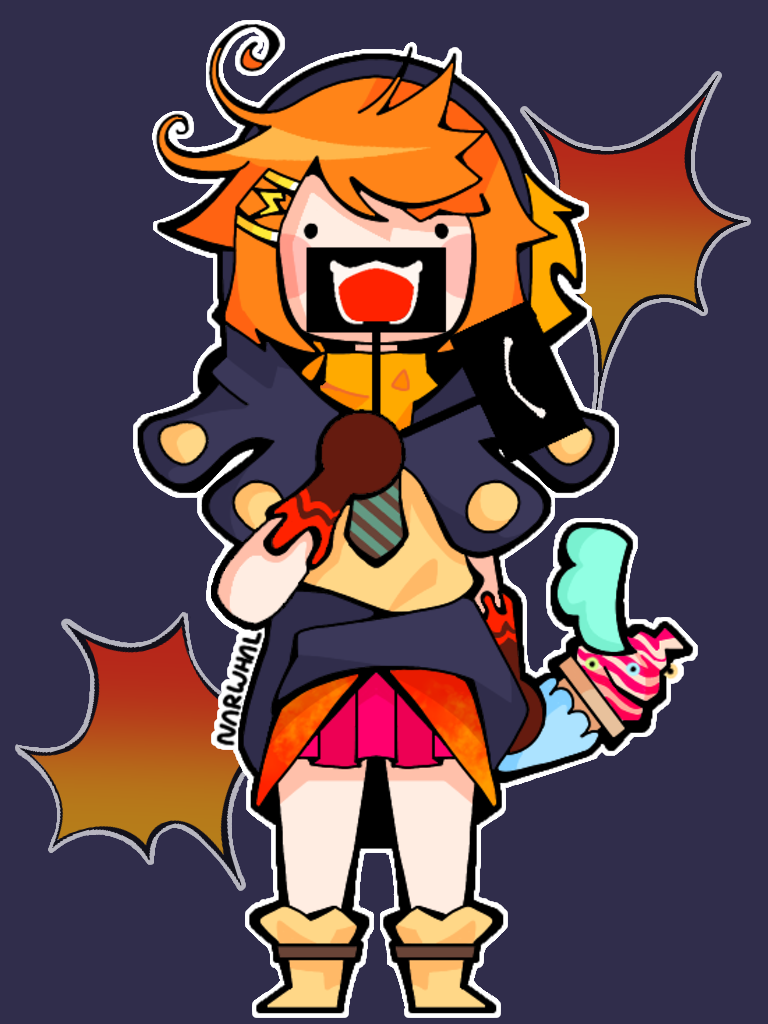 RIO RANGER!!! - ibisPaint