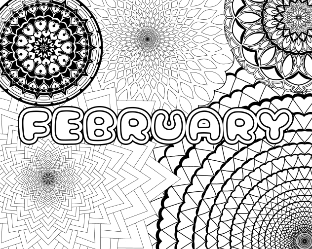 February - ibisPaint
