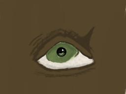 Eye animation - ibisPaint