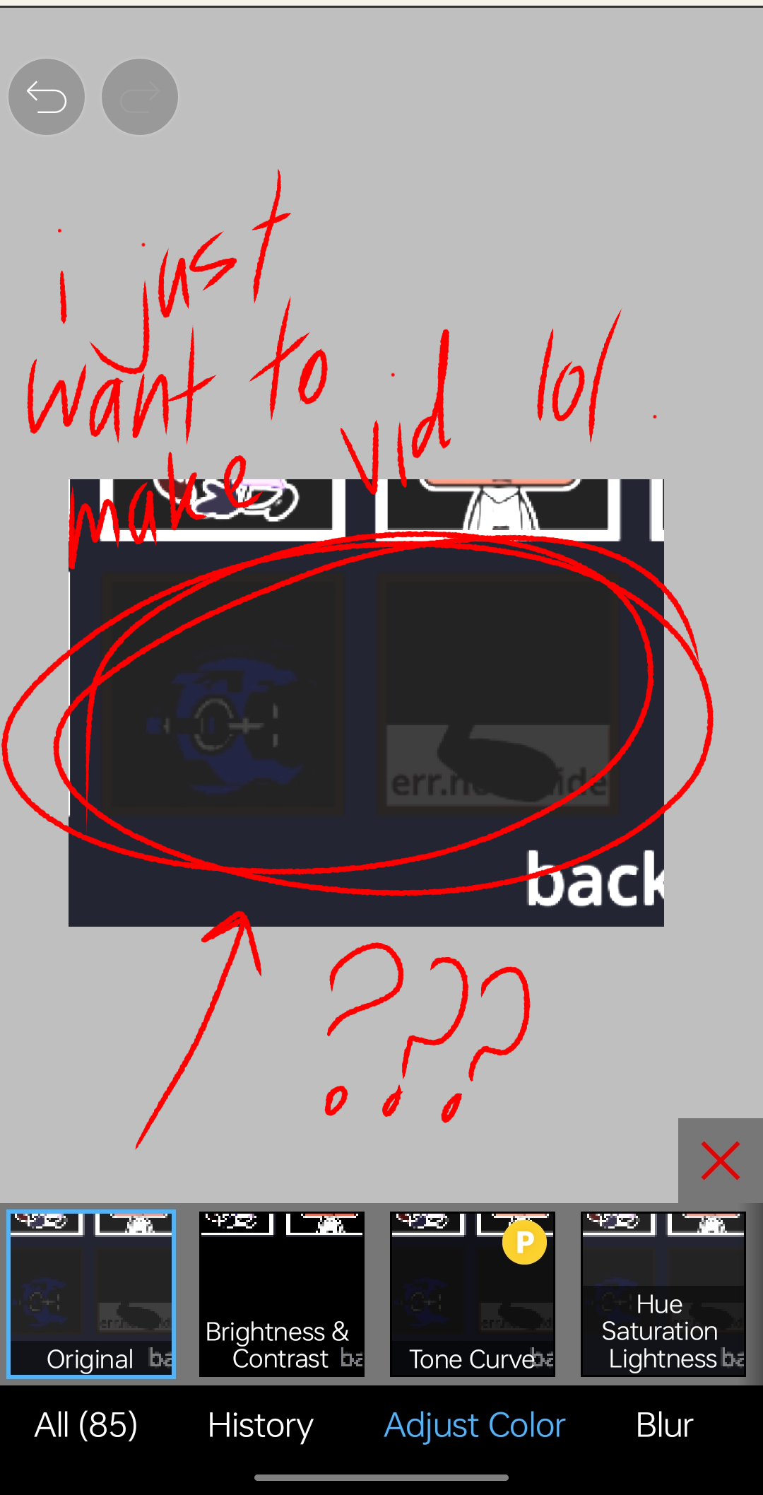 Astro Get A Snack Secrets - ibisPaint