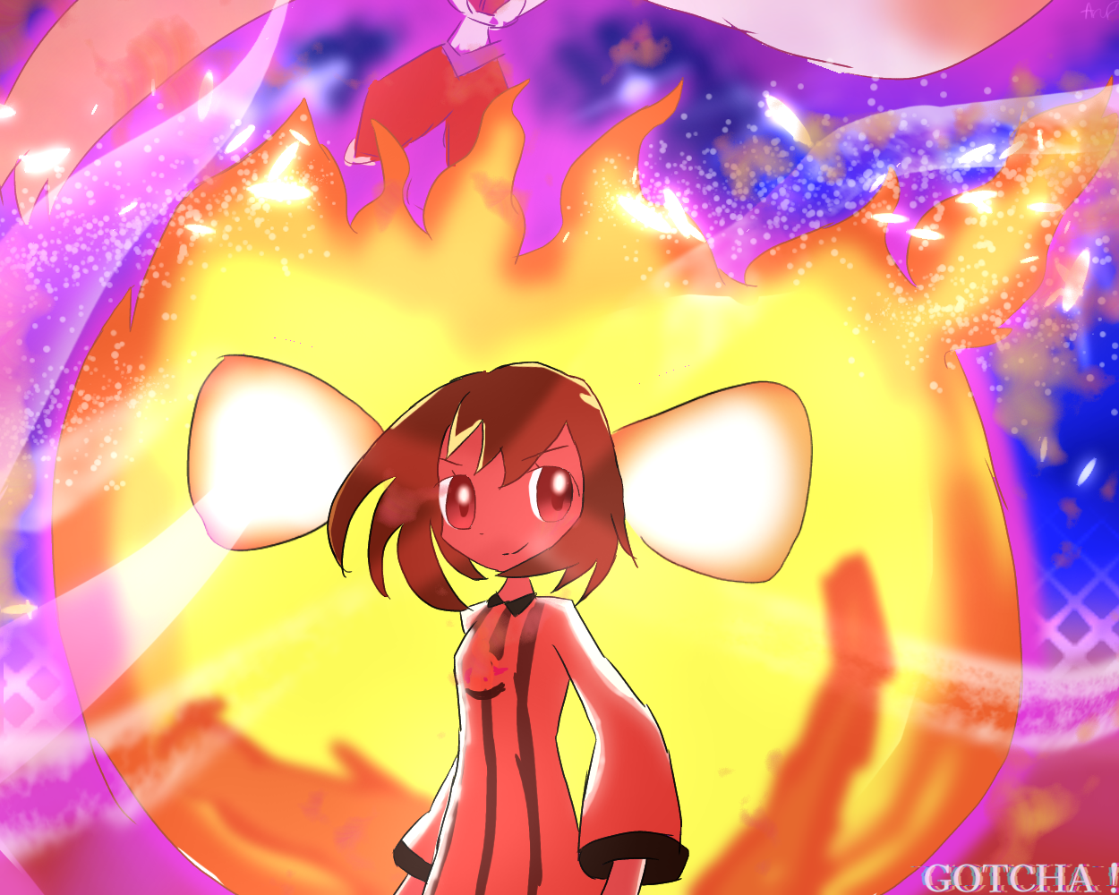 GOTCHA！ - ibisPaint