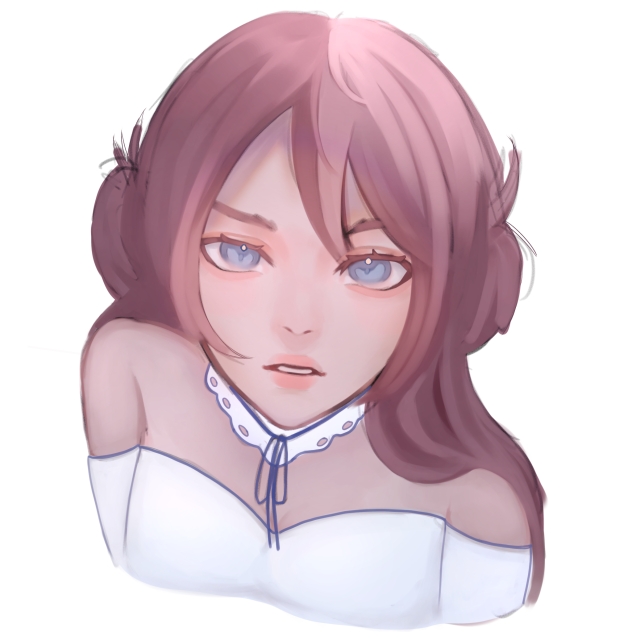 Shading study - ibisPaint