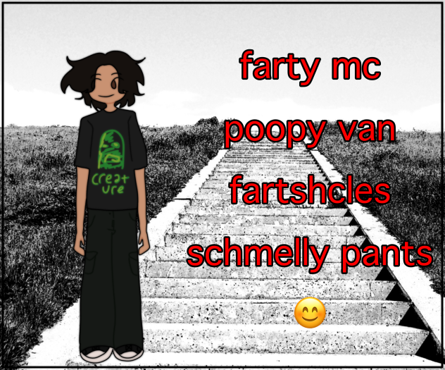 How to poop part 1 - ibisPaint