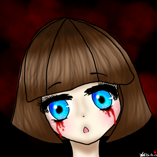 fran bow - ibisPaint