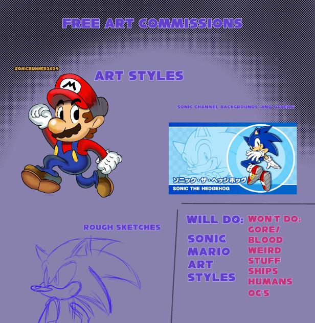 Free Comms! - ibisPaint