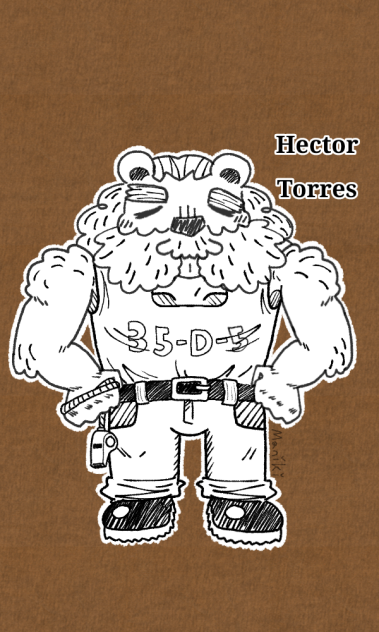 Hector Torres - ibisPaint