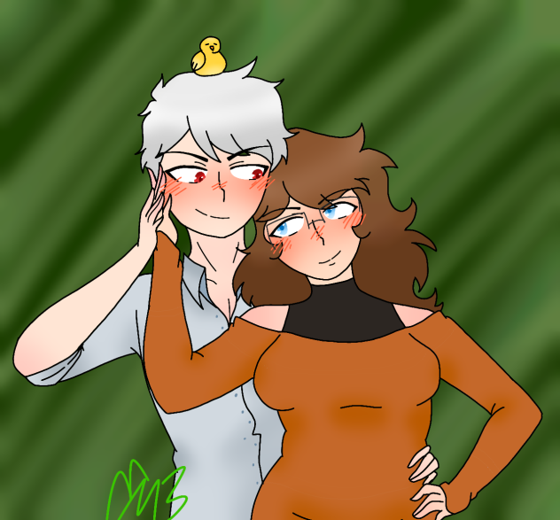 Self insert - ibisPaint