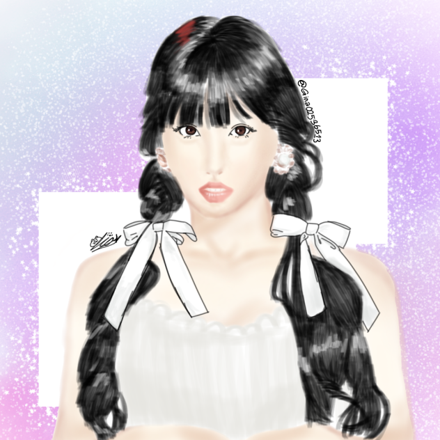 MOMO - ibisPaint